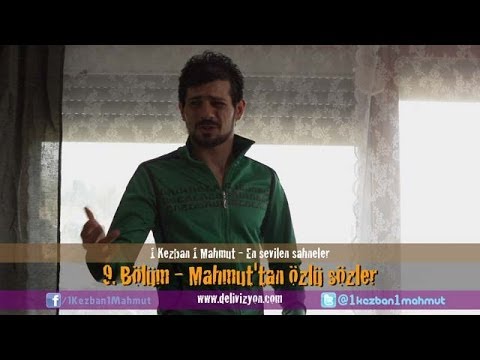 1 Kezban 1 Mahmut - Mahmut'tan özlü sözler (En sevilen sahneler ...