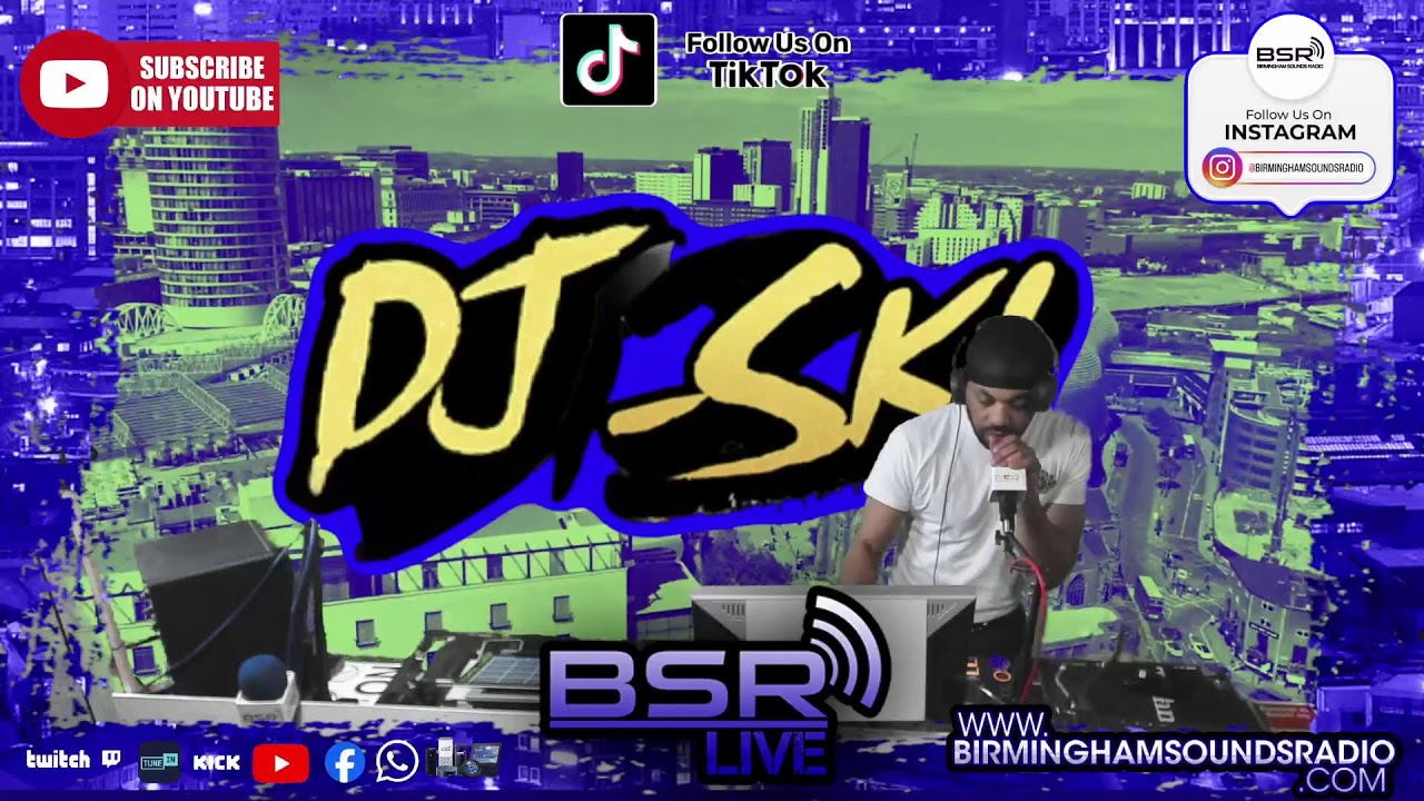 The Rap Show with DJ SKI - YouTube