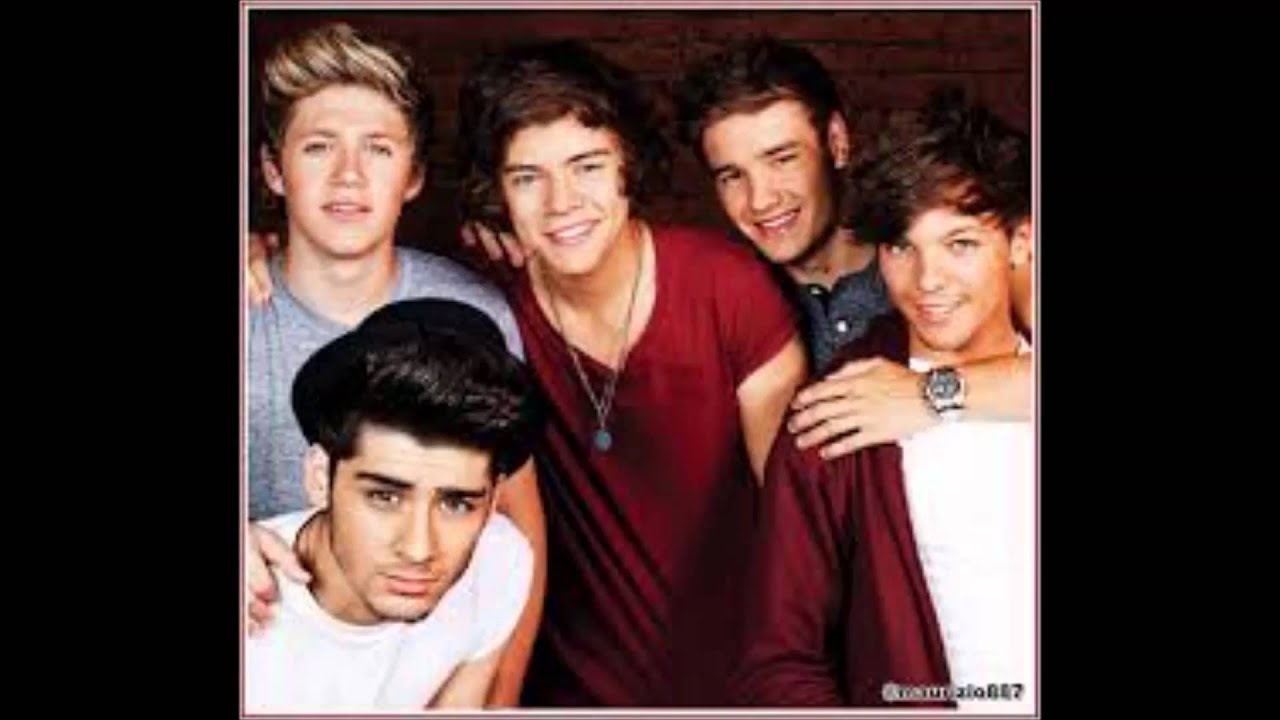 1D story of my life foto's - YouTube