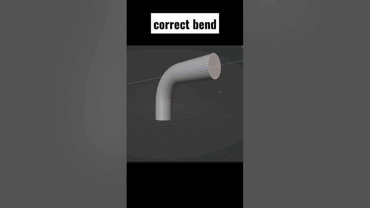 Correct Bend In Blender blender tutorial 3dmodeling YouTube correct-bend-in-blender-blender-tutorial-3dmodeling-youtube
