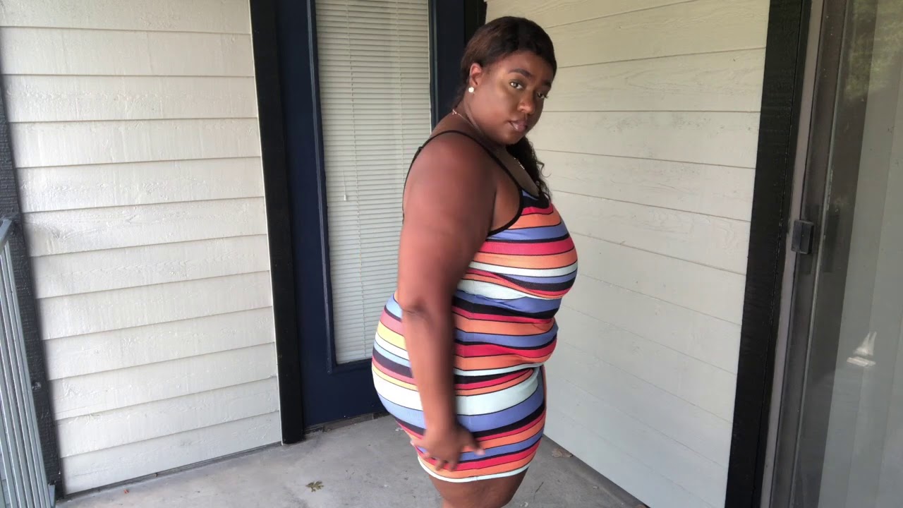 DRESSES TO END SUMMER RIGHT! PLUS SIZE DRESS & JEWELRY HAUL | ft. SHEIN ...