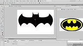 Photoshop ile Metal Görünümlü Logo Amblem Olusturma bölüm2 - YouTube