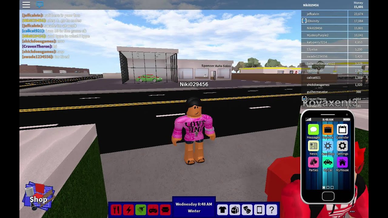 3 Roitizens money codes (roblox #1) - YouTube