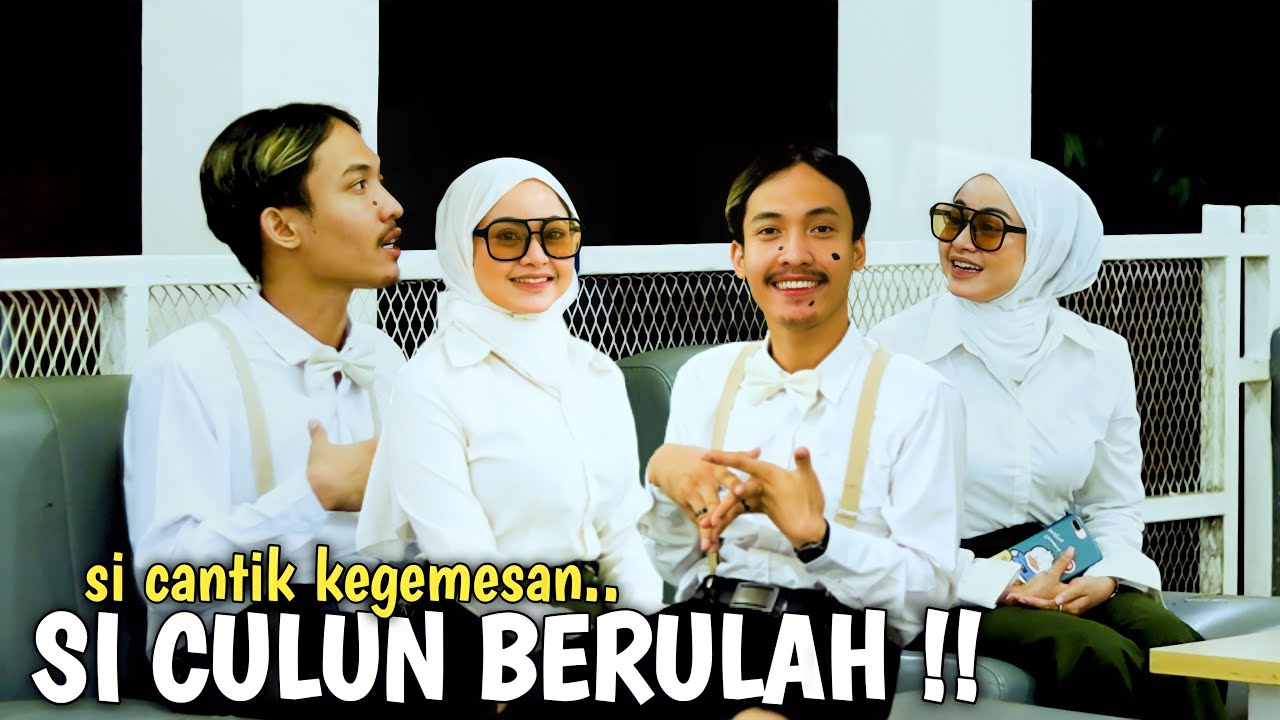 PRANK SHOLAWAT &NGAJI ️COWOK CULUN BIKIN GEMES CEWEK CANTIK😍 - YouTube