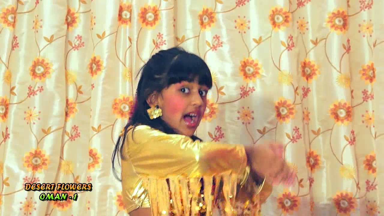 RENESSA WALDER♬BOLLYWOOD DANCE♬ DESERT FLOWERS-1 OMAN♬ - YouTube