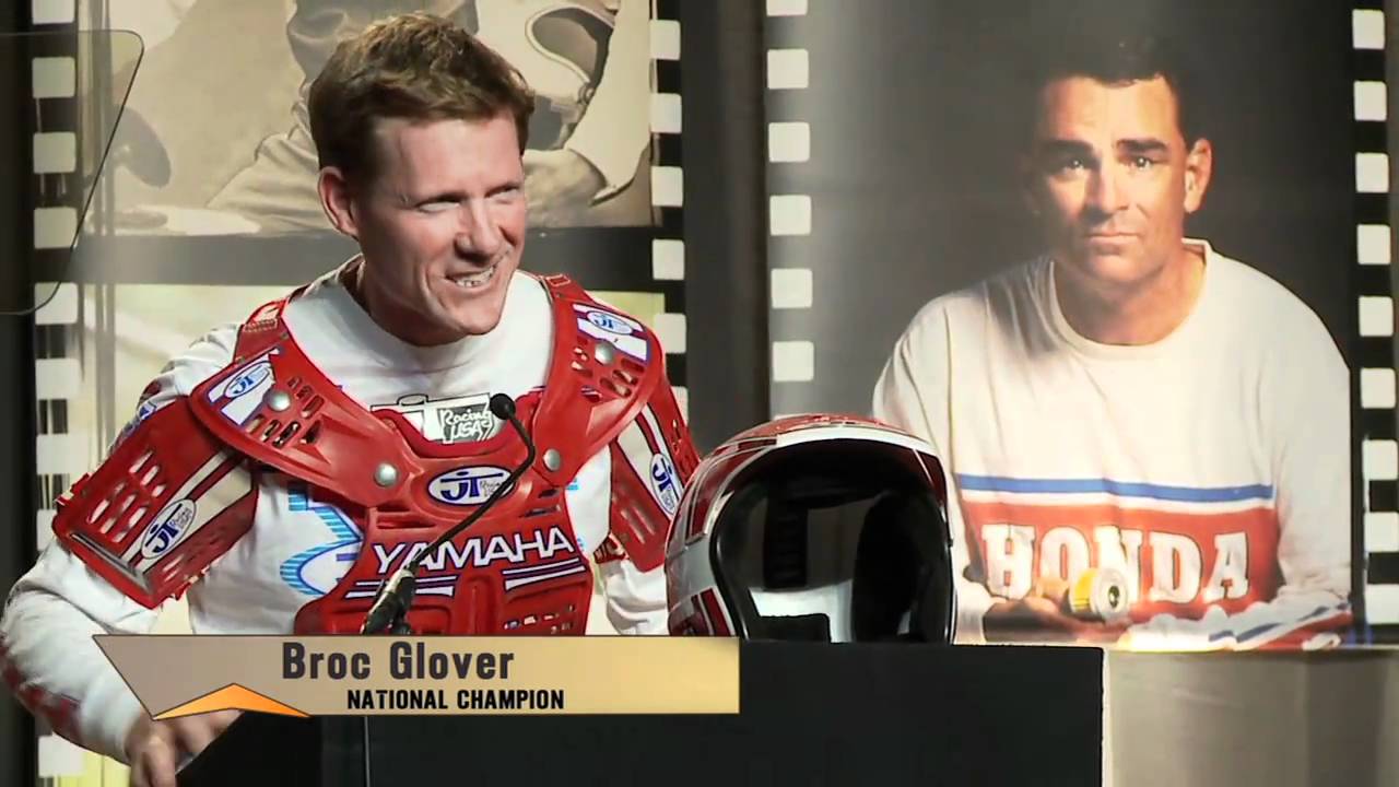 JT Racing Hall of Fame Induction of John and Rita Gregory - YouTube