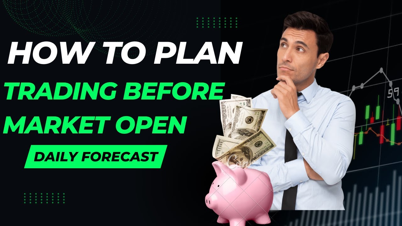 Set A Trading Plan Before Market Opening | | Nifty Prediction live ...