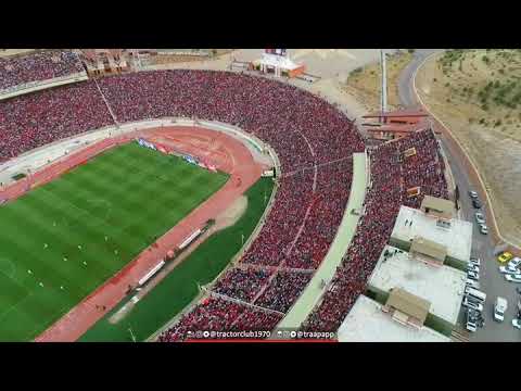 İran Türklerinin stadiumunnan bir kaç görüntüler