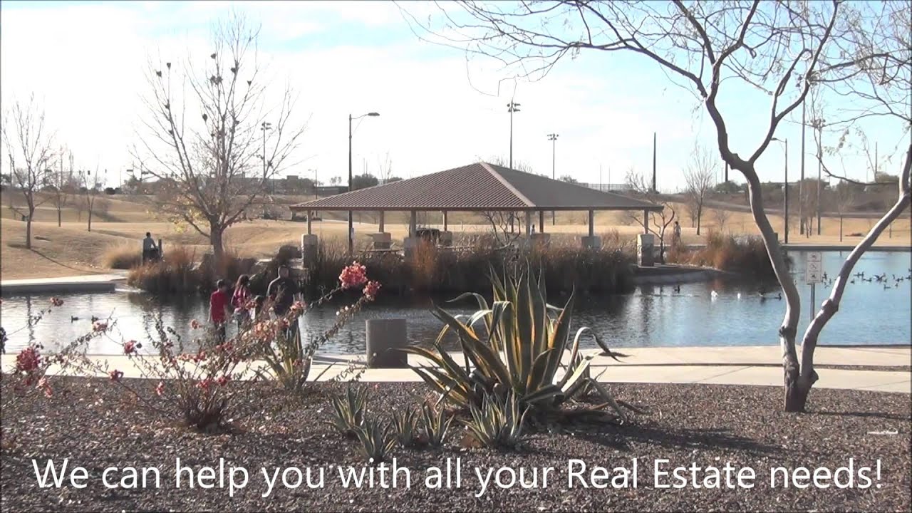 January Winter in Arizona - YouTube