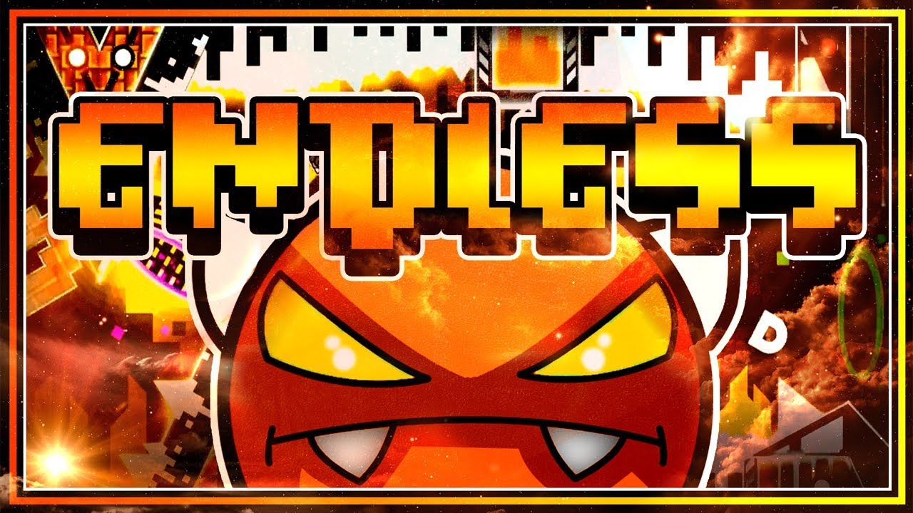 Geometry Dash | Endless (Easy Demon?) - By: luisilloRS & Vennom628 ...