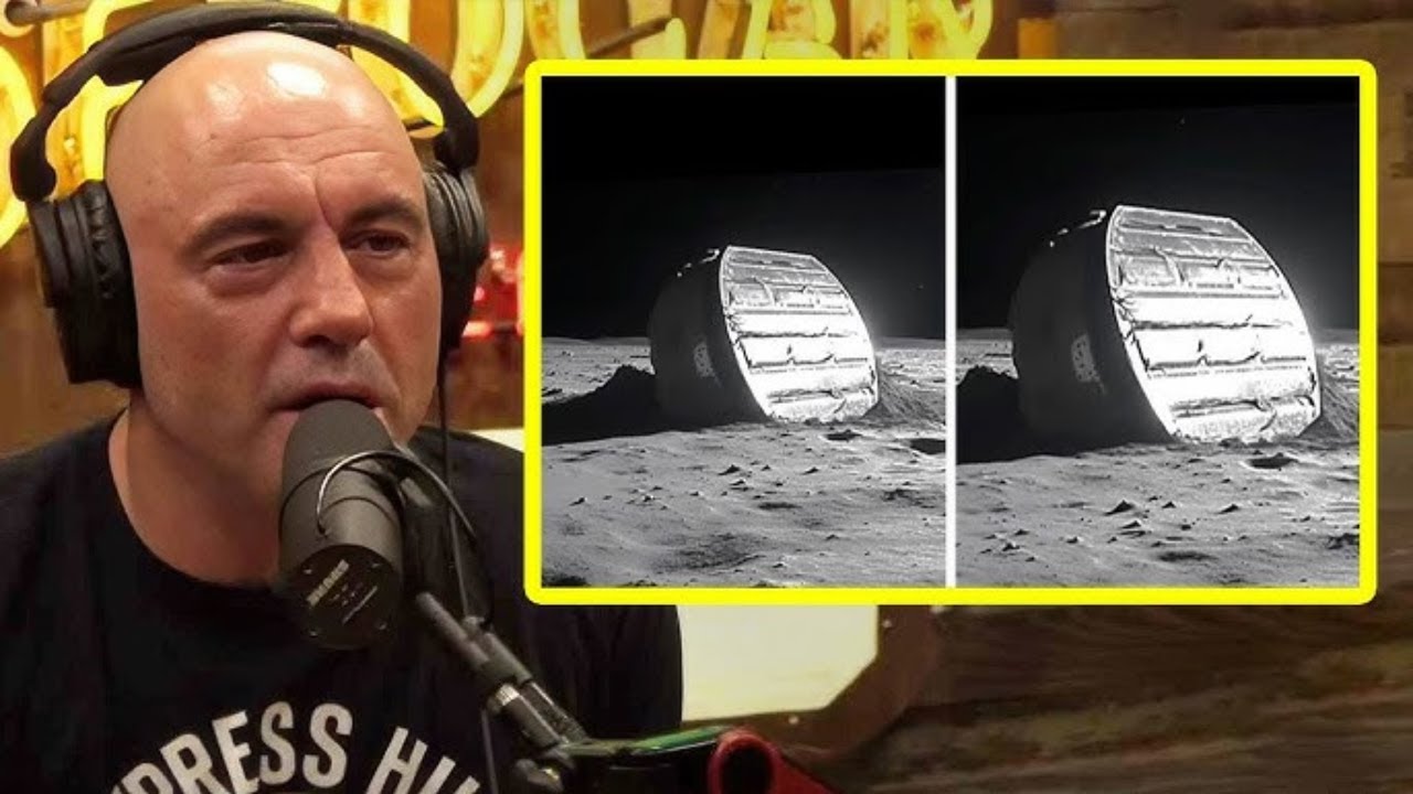 So China Found Something on the Moon… and It Changes Everything | Joe ...