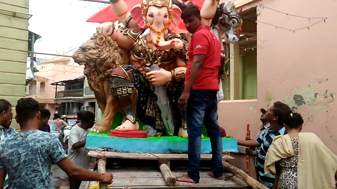 Valand vada ka Raja 2019 l khambhat by mojilu morya - YouTube