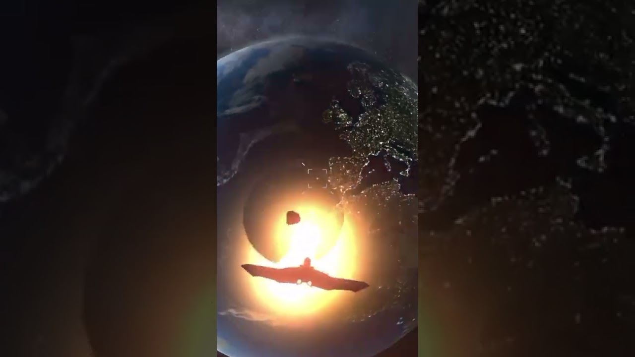 How to fly the spaceship in Solar Smash 2022 #Solar Smash - YouTube