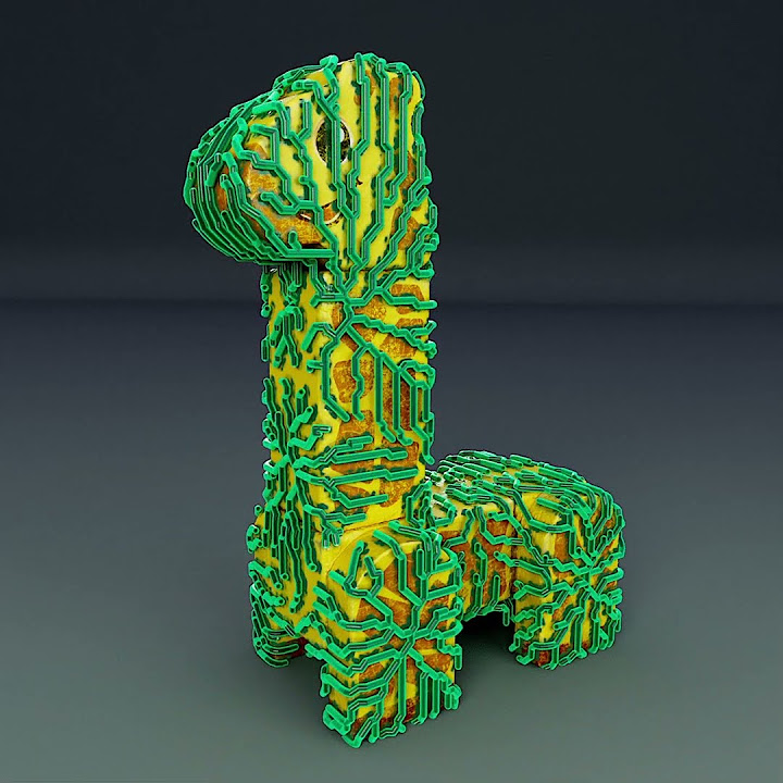 Houdini - Space Colonization Algorythm - YouTube