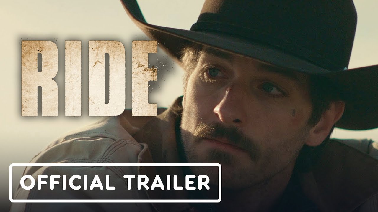 RIDE Official HD Moive Trailer 2024 By Trailer World - YouTube