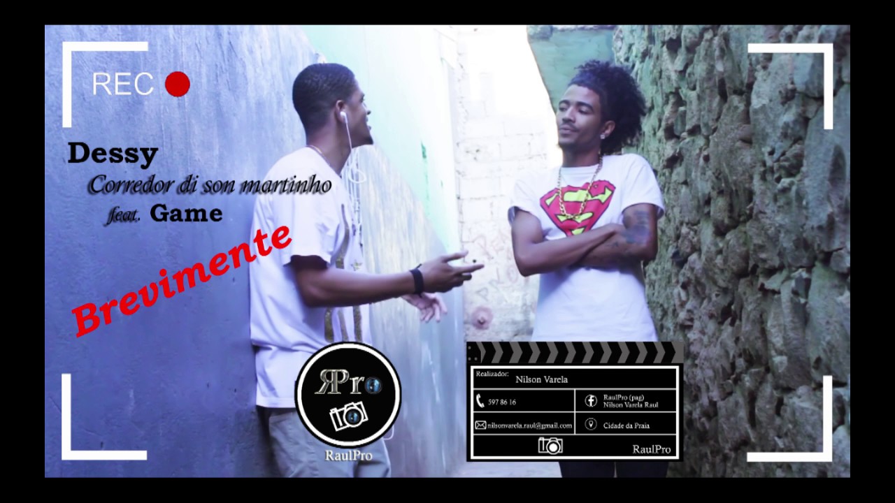 Dessy - Corredor Di Son Martinho feat The Game - YouTube