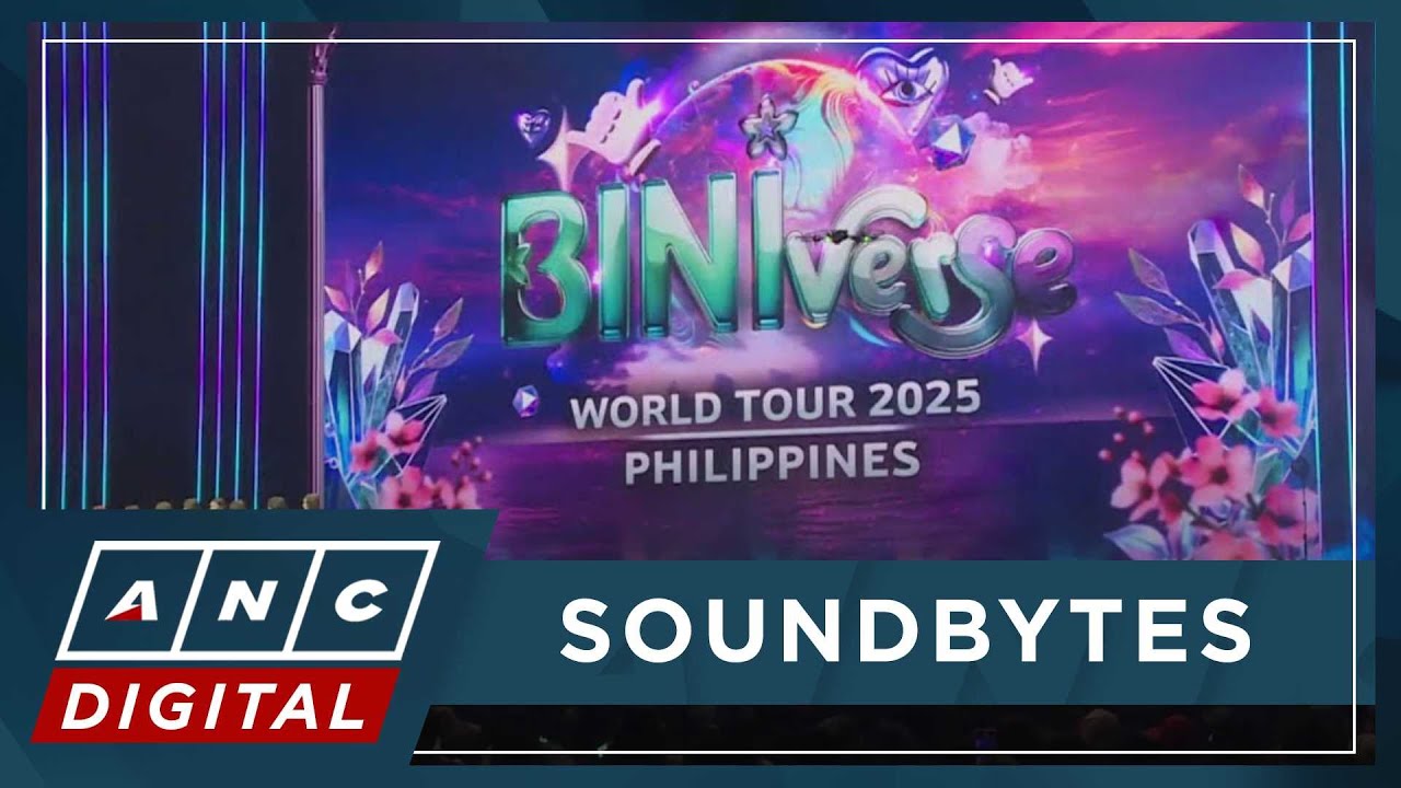 WATCH: BINI looks back on PH Arena concert, 'ships,' and fan service ...