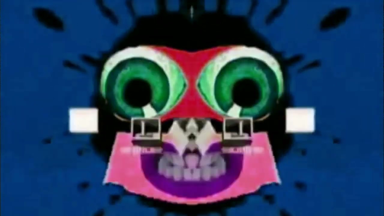 Klasky Csupo Robot Logo (Widescreen Version) in MirrorMinor Major 10 ...