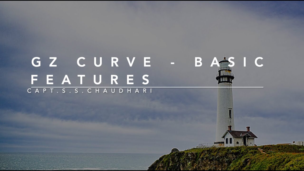 Ship Stability Video 23 - GZ Curve, basic features - YouTube