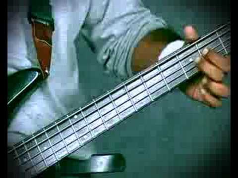 Indian Slap Bass | Jayen Varma Bassist