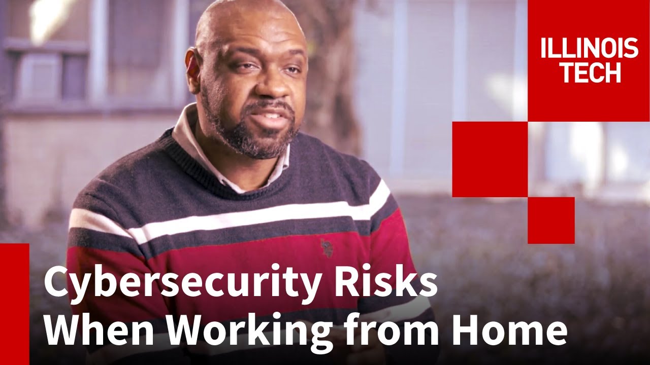 Cybersecurity During the Rise of Working from Home: Experts Report ...