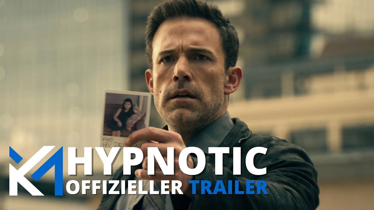 HYPNOTIC Offizieller Trailer - YouTube
