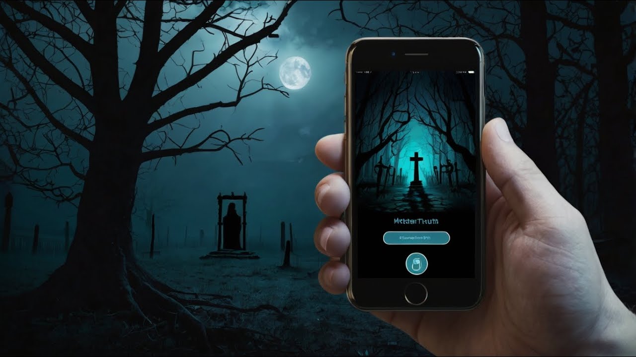8 Hidden Truths Behind The Haunted App Revealed! - YouTube
