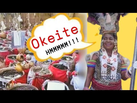 Theresa Onuoha confession on Okeite - YouTube