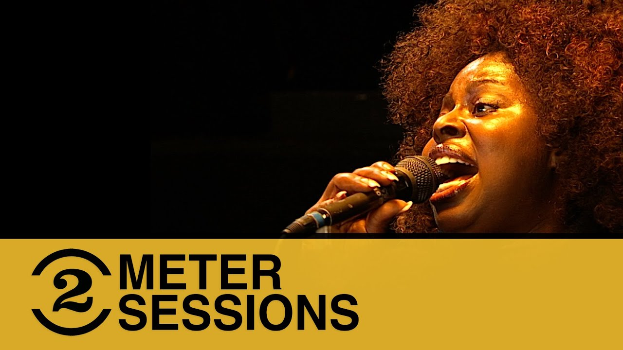 Angie Stone - Everyday (live on 2 Meter Sessions, 2000) - YouTube