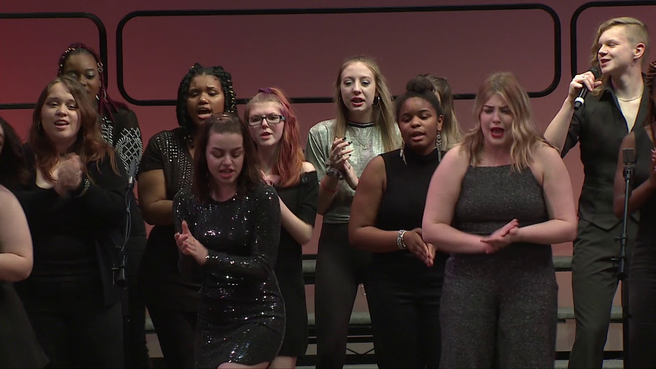 SOA Singers - Sing (Pentatonix cover) - YouTube