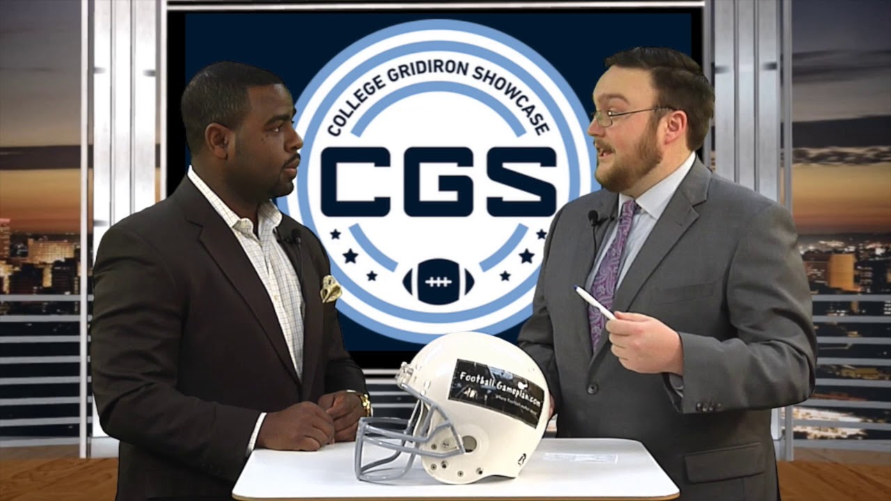 Football Gameplan's 2020 College Gridiron Showcase Preview - YouTube