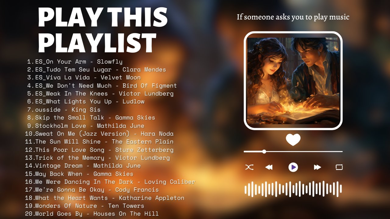 Happy Morning Playlist 🌻 a calm and relaxing song for morning chilling ...