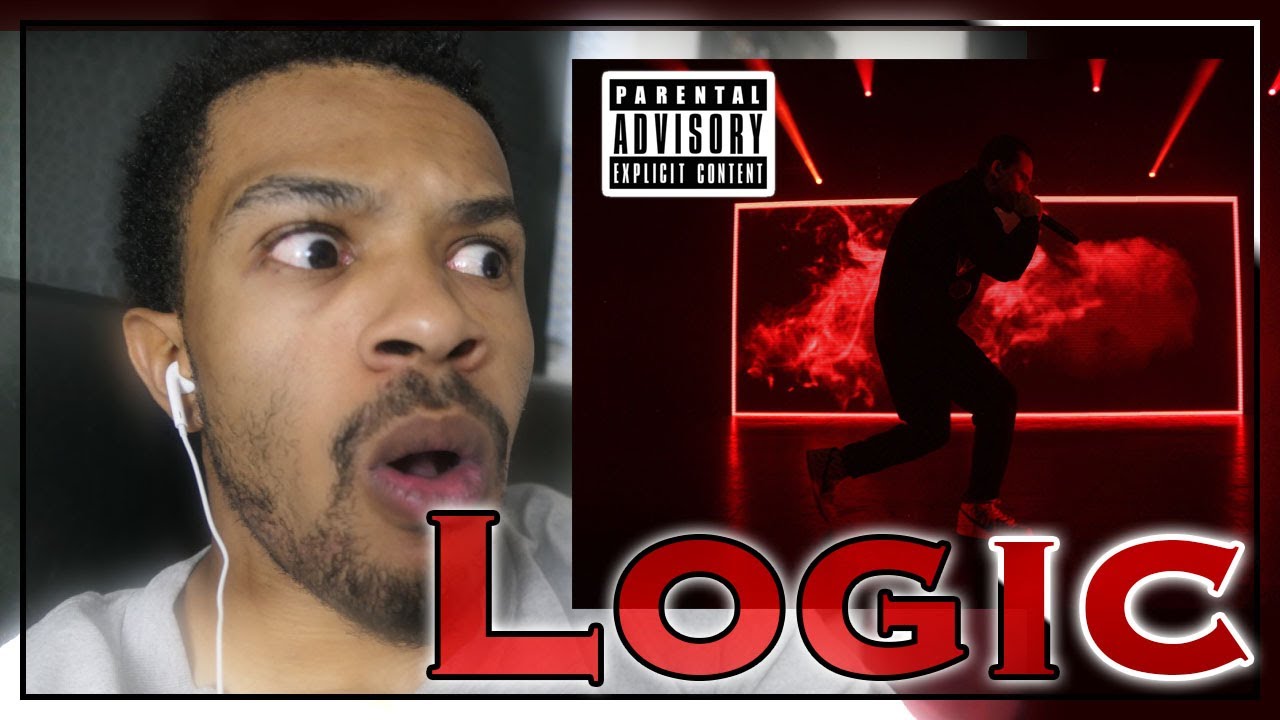 NEW LOGIC SONG ON HIS FINAL ALBUM!! LIVE PERFORMNACE REACTION! - YouTube