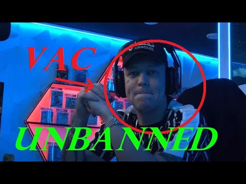 VAC Banned... - YouTube