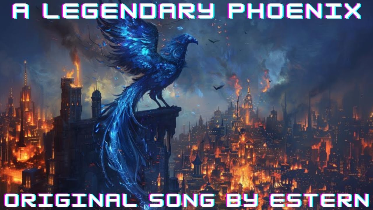 A Legendary Phoenix | Epic Battle - YouTube