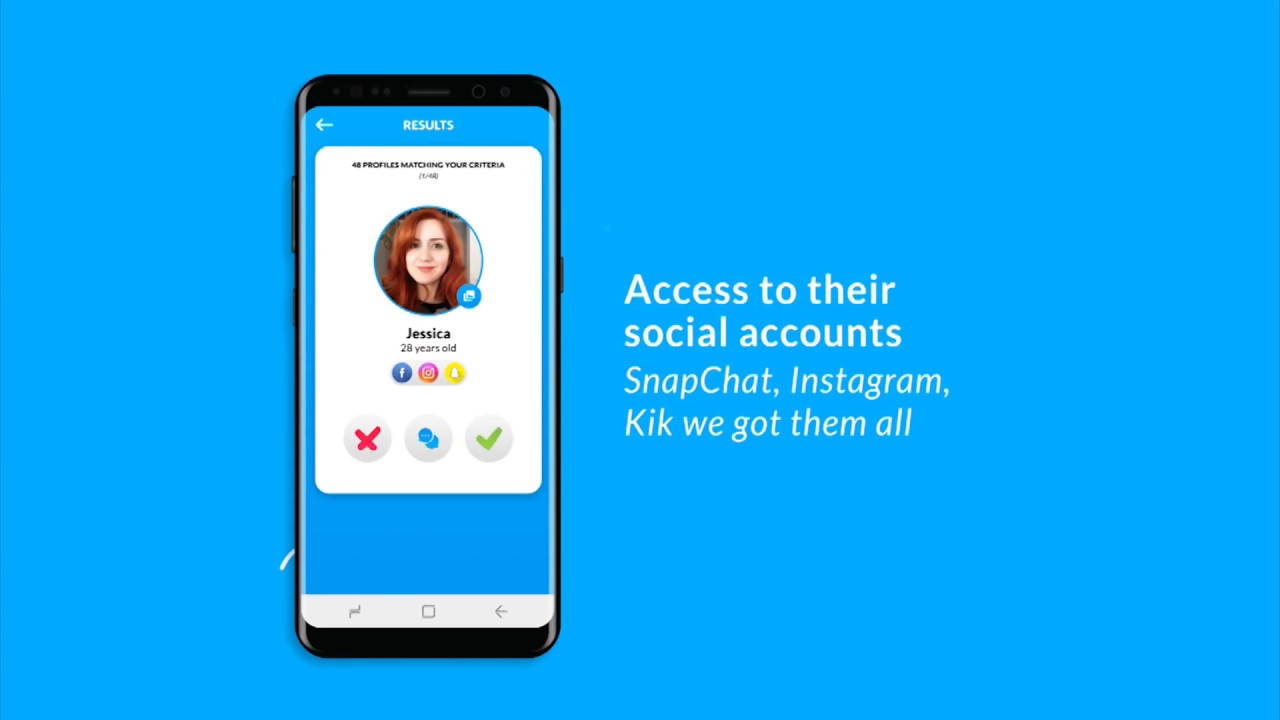 Find Me – Find & Chat with friends nearby - YouTube