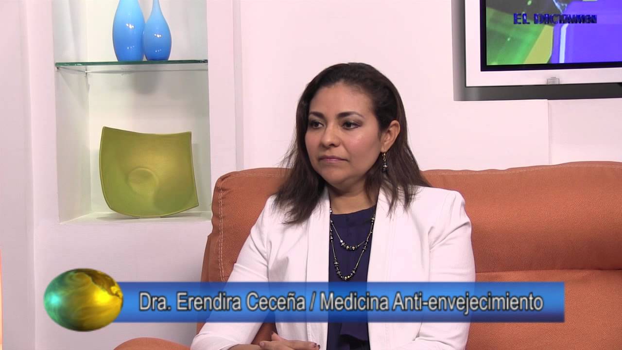 Dra Erendira Ceceña - YouTube