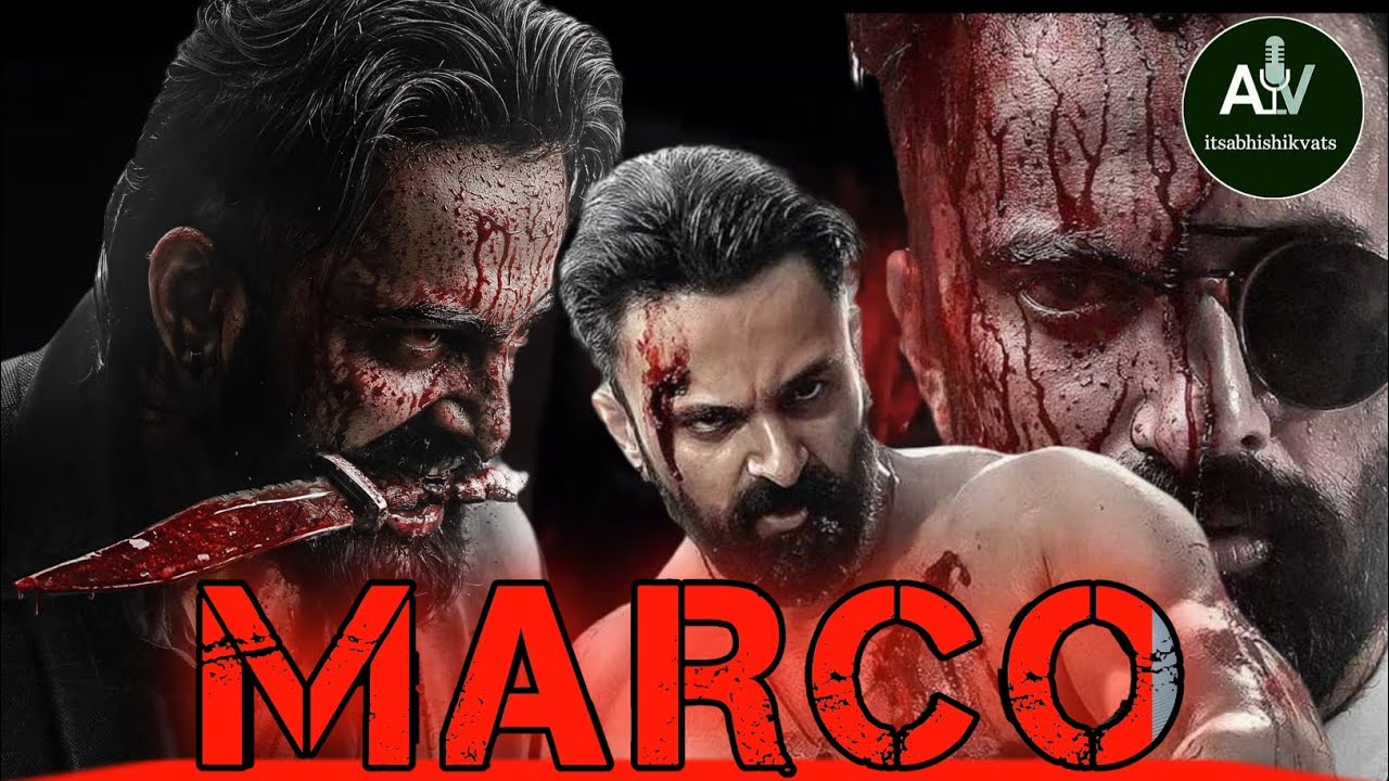 MARCO MOVIE FULL REVIEW 😱 || इस फिल्म को देख लो भूल जाओग ANIMAL को 🫢 ...