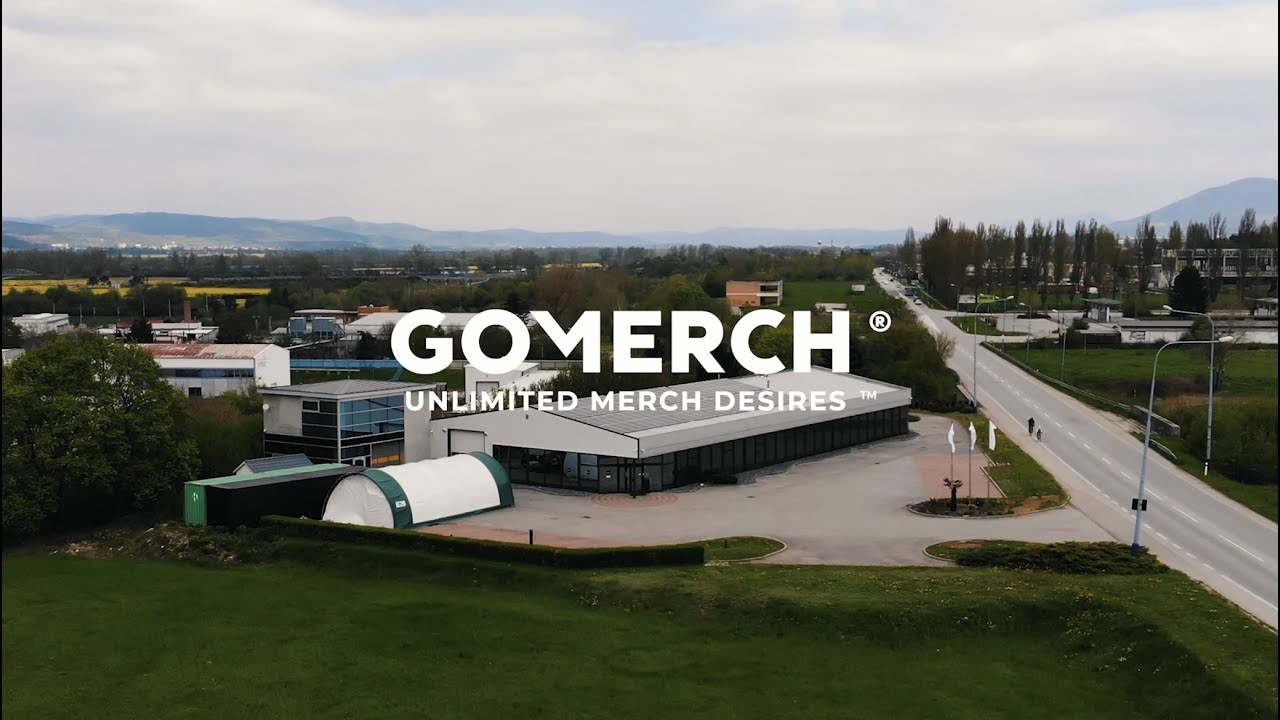 GOMERCH PROMO 2023 - YouTube
