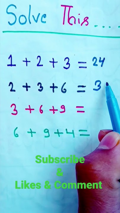 Viralshorts Viral Codinglover Codinglife Subscribe Mathskills Support Success Comments