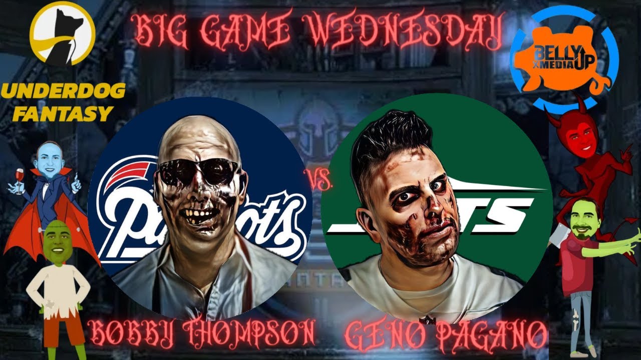 TSS FANTASY BIG GAME WEDNESDAY - YouTube