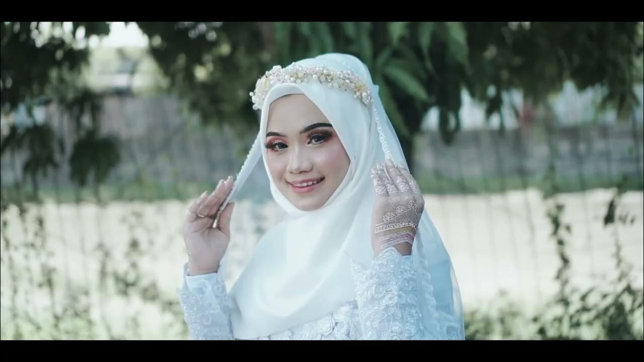1 Menit Cinematic Teaser Video Wedding Jefri & Annisa | a6000 + 35mm f 1.8 oss - YouTube