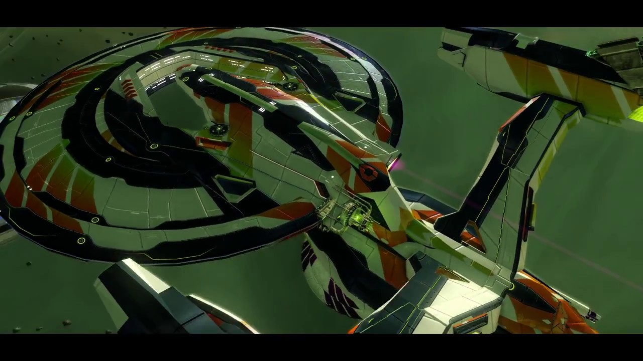 STAR TREK ONLINE - 144K Kelvin Timeline Intel Dreadnought Cruiser [T6 ...