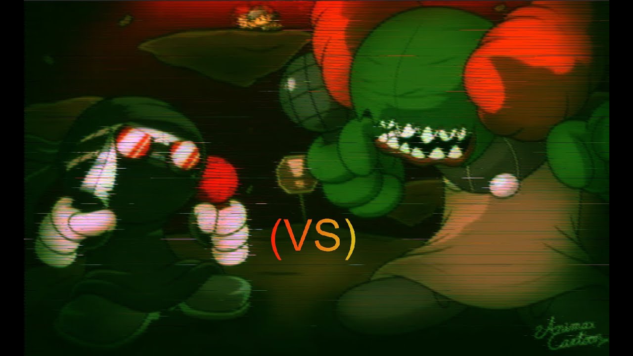 hank VS tricky - YouTube
