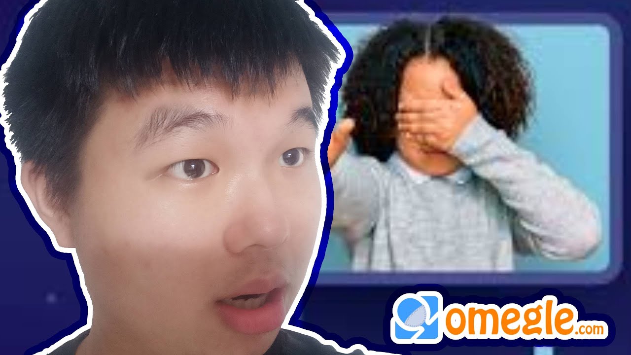 How to interact and talk to strangers online on Omegle? - YouTube