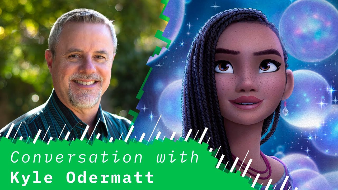 Kyle Odermatt › VFX Supervisor di "Wish" | Intervista @viewconference ...