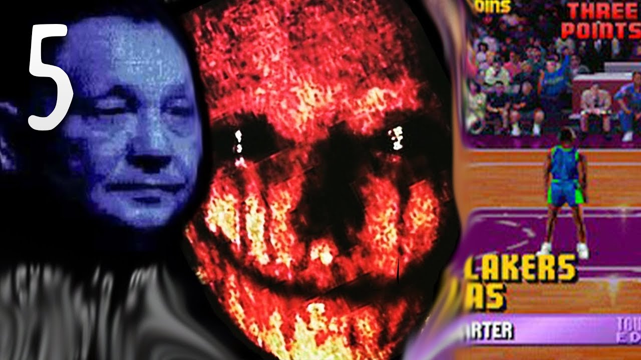 5 DISTURBING Video Game Myths - YouTube