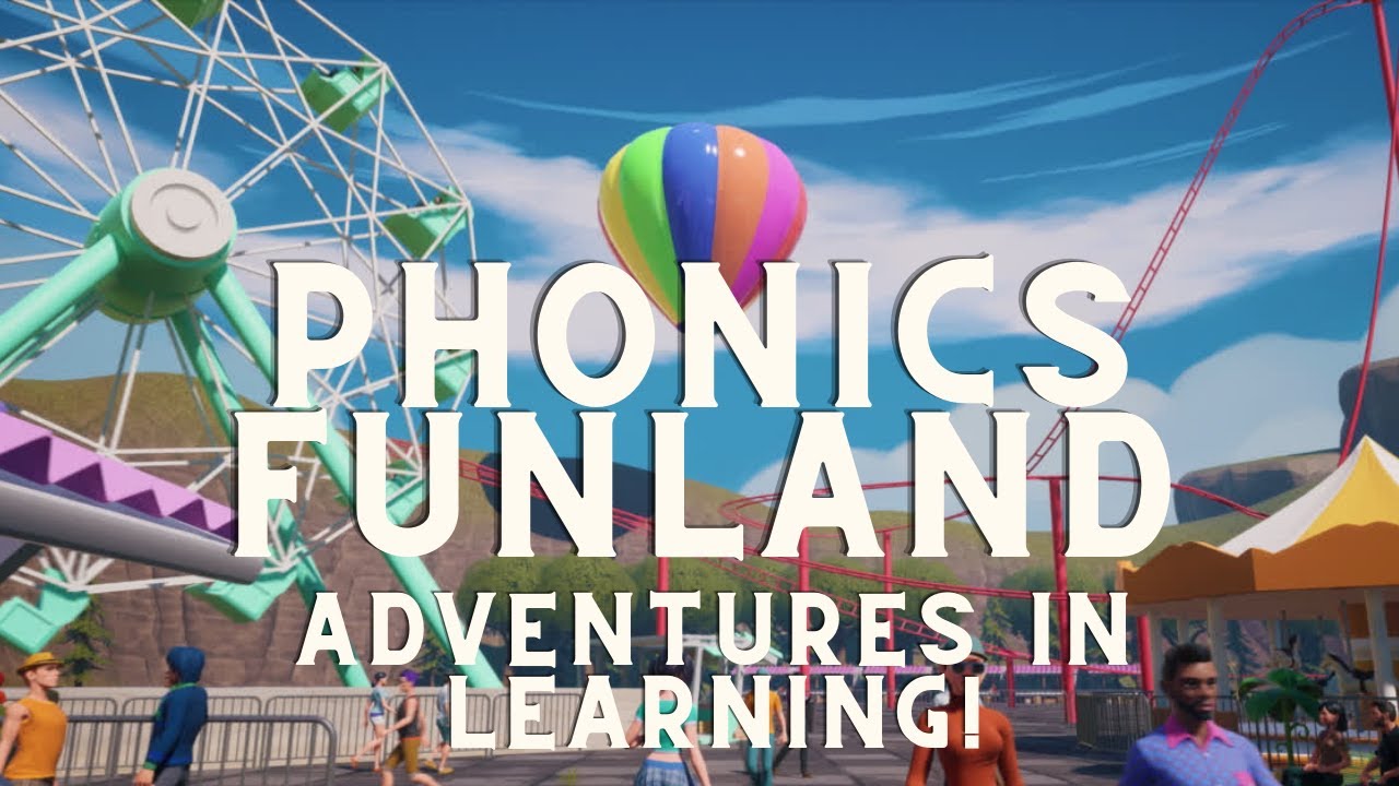 Phonics Funland! Adventures in Learning! *Learning plus Movement Break* CVCC CCVC fluency ...