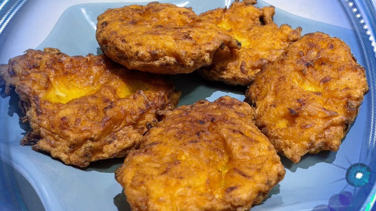 Como hacer FRITOS DE CALABAZA - Fritos de Zapallo Camote - Recetas en ...