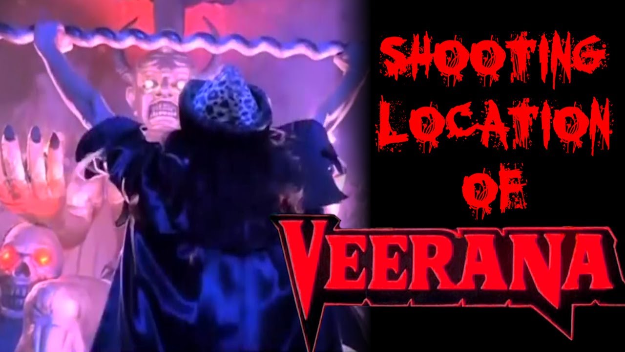 Shooting Locations of Veerana (1988) | Hindi Horror Movie - YouTube